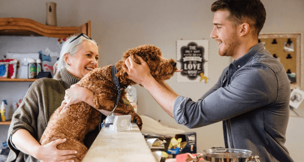 Drop-Off Appointments - Capstone Veterinary Care